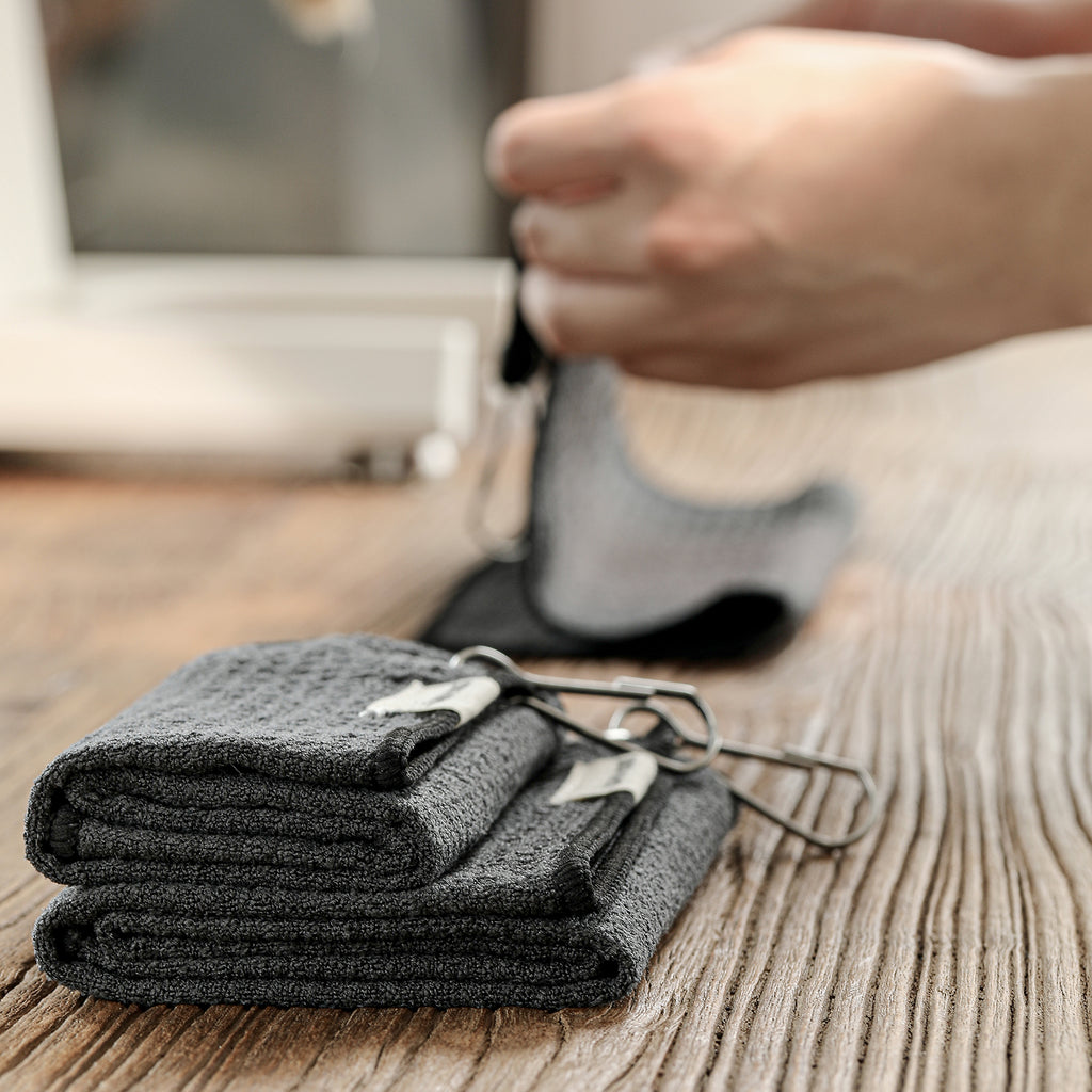 MHW-3BOMBER Coffee Cleaning Towel