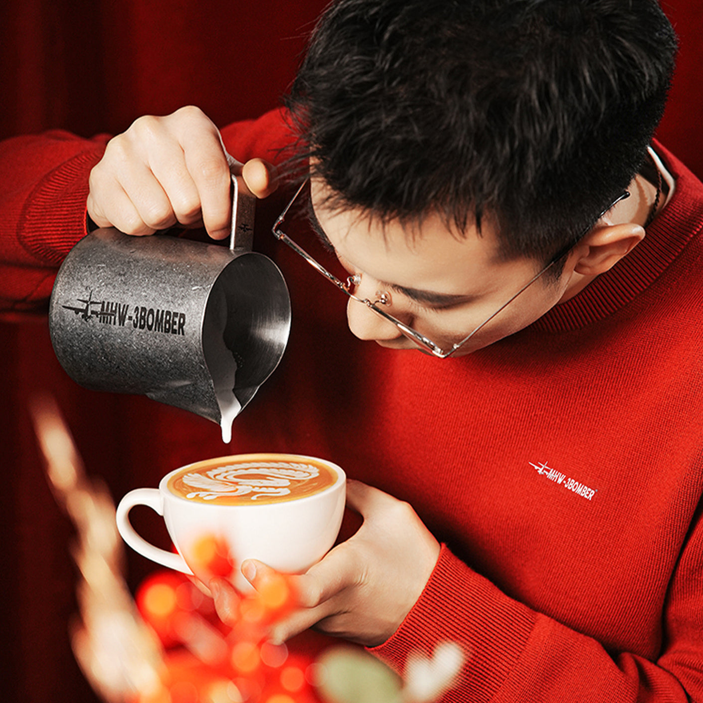 MHW-3BOMBER | Focus on Specialty Coffee Wares